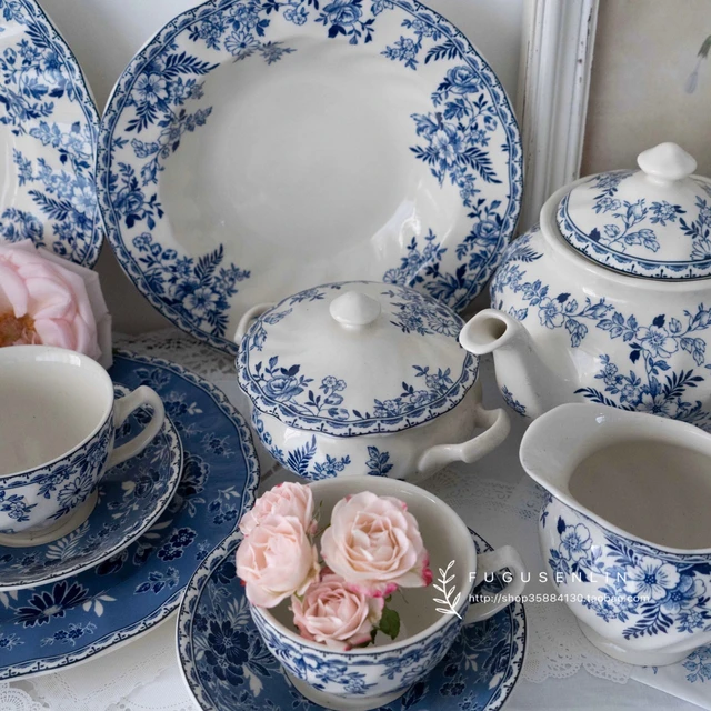 French Tea Sets