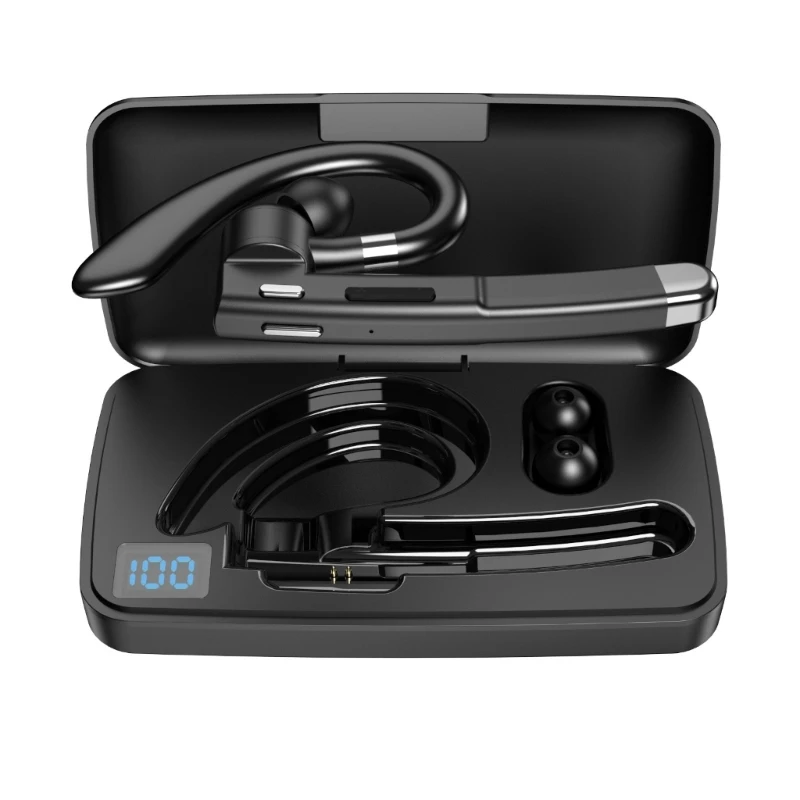 Over-Ear-Headphone-Running-Ear-Hook-Headset-BLE-5-1-for-Exercise ...