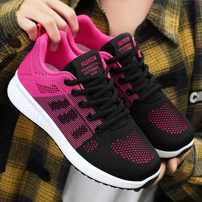 Zapatillas-de-correr-transpirables-para-mujer-zapatos-deportivos-de ...