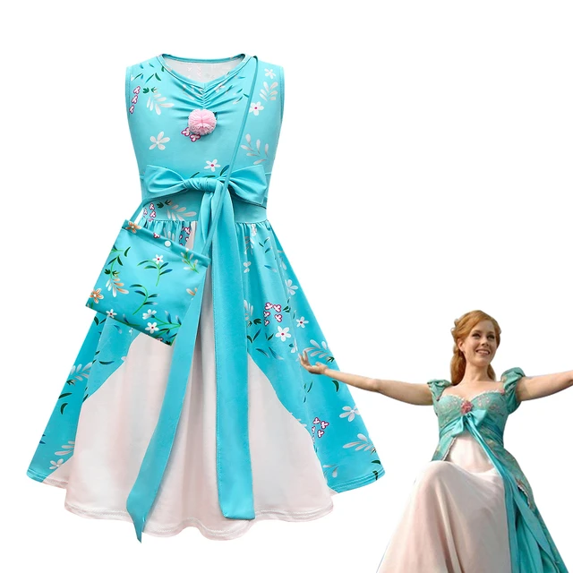 Enchanted Princess Costume