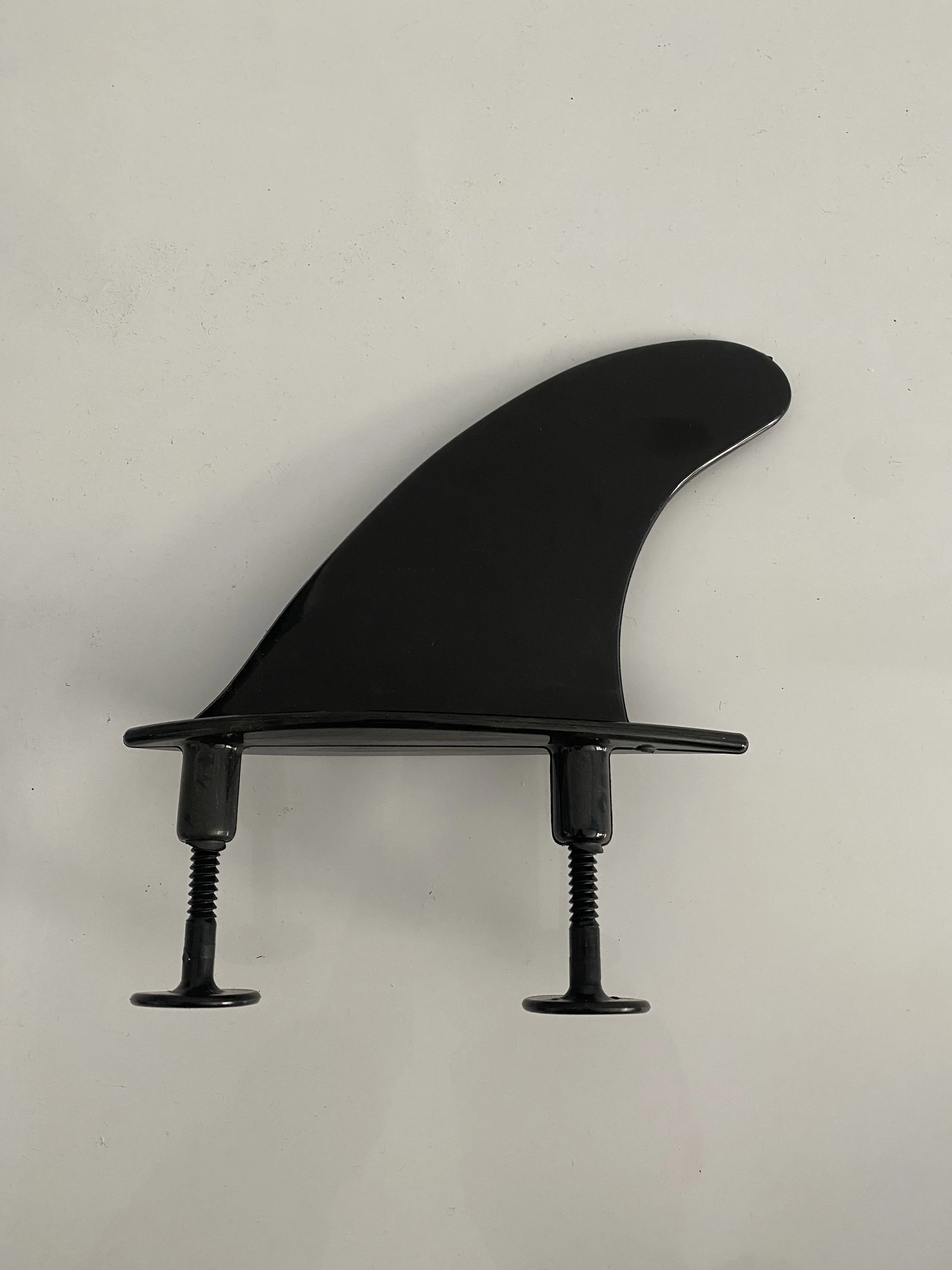 4.5 Inch G5 Soft Surf Fin With Replacement 6 Fins Screws Plastic Soft ...