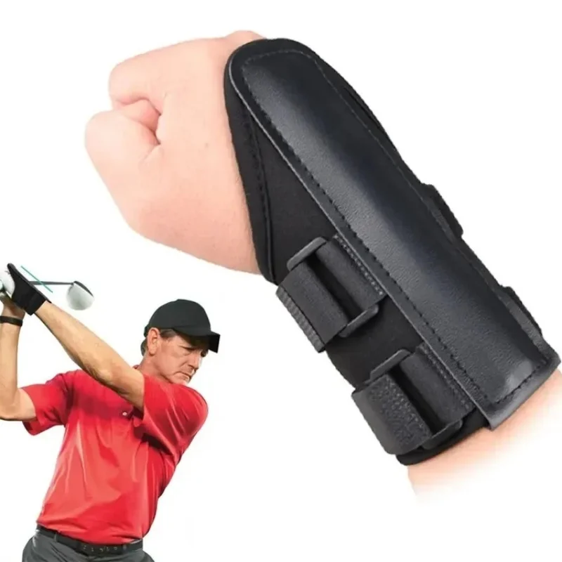 Golf-Swing-Aids-Pro-Power-Band-Wrist-Brace-Smooth-and-Connect-Easy ...