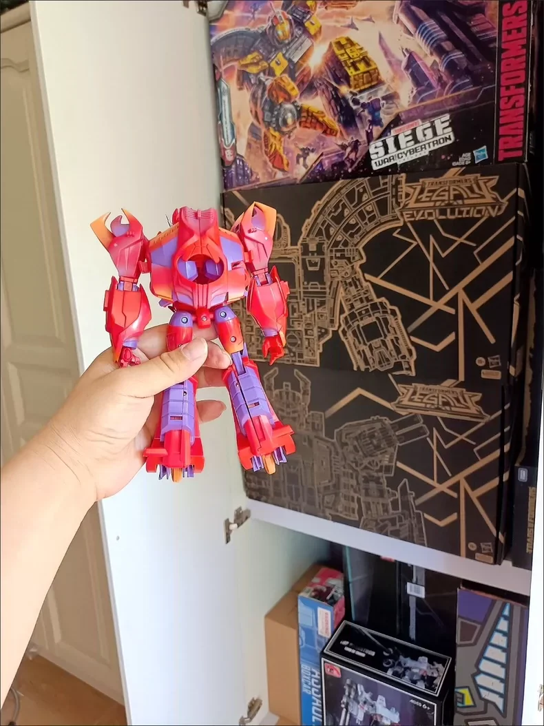 Фигурки Hasbro APC Megatron | AliExpress