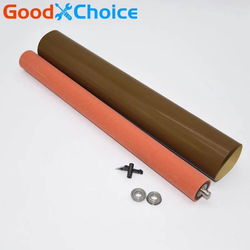 1* Picker Finger Sponge Roller Bearing Fuser Belt For Konica Minolta ...