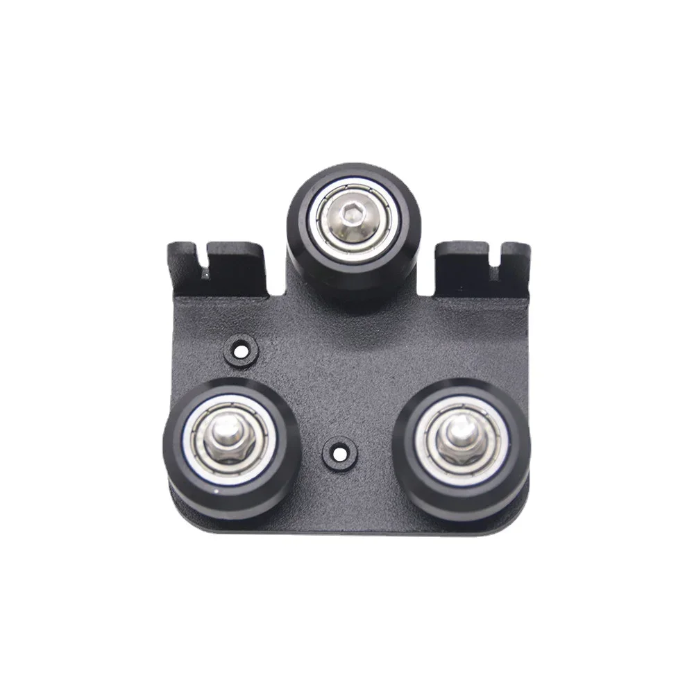 3D-Printer-Accessory-Extrusion-back-plate-with-Pulley-Kit-Suitable-for ...