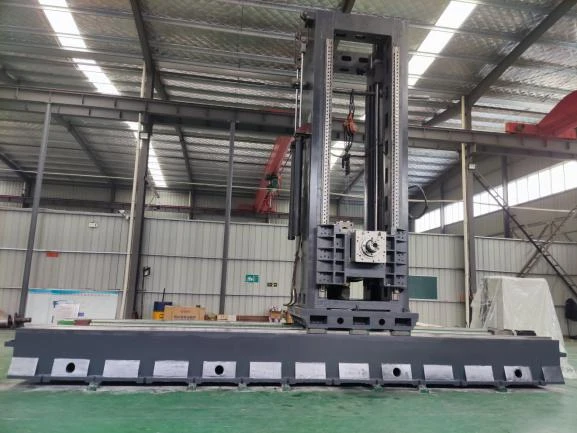 Floor Type Horizontal Boring Machine