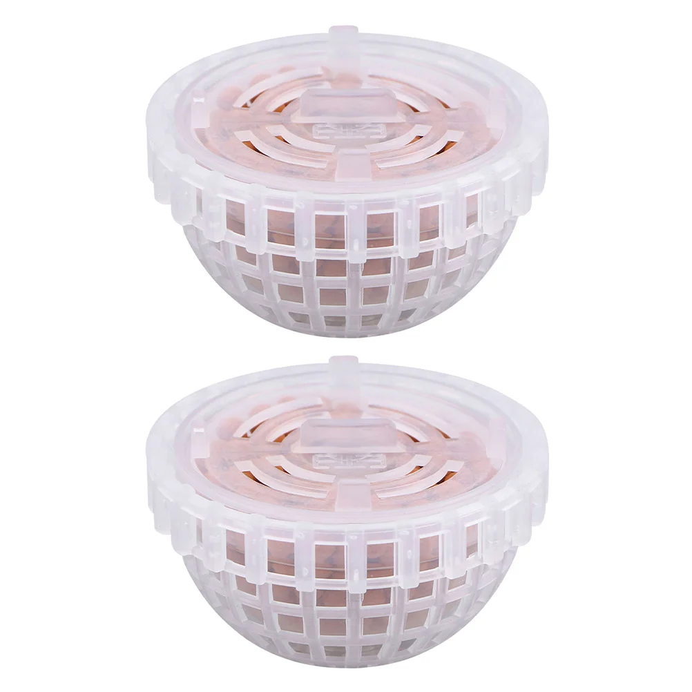 2-Pcs-Moss-Valued-Hemisphere-Clear-Container-Fish-Tank-Balls ...