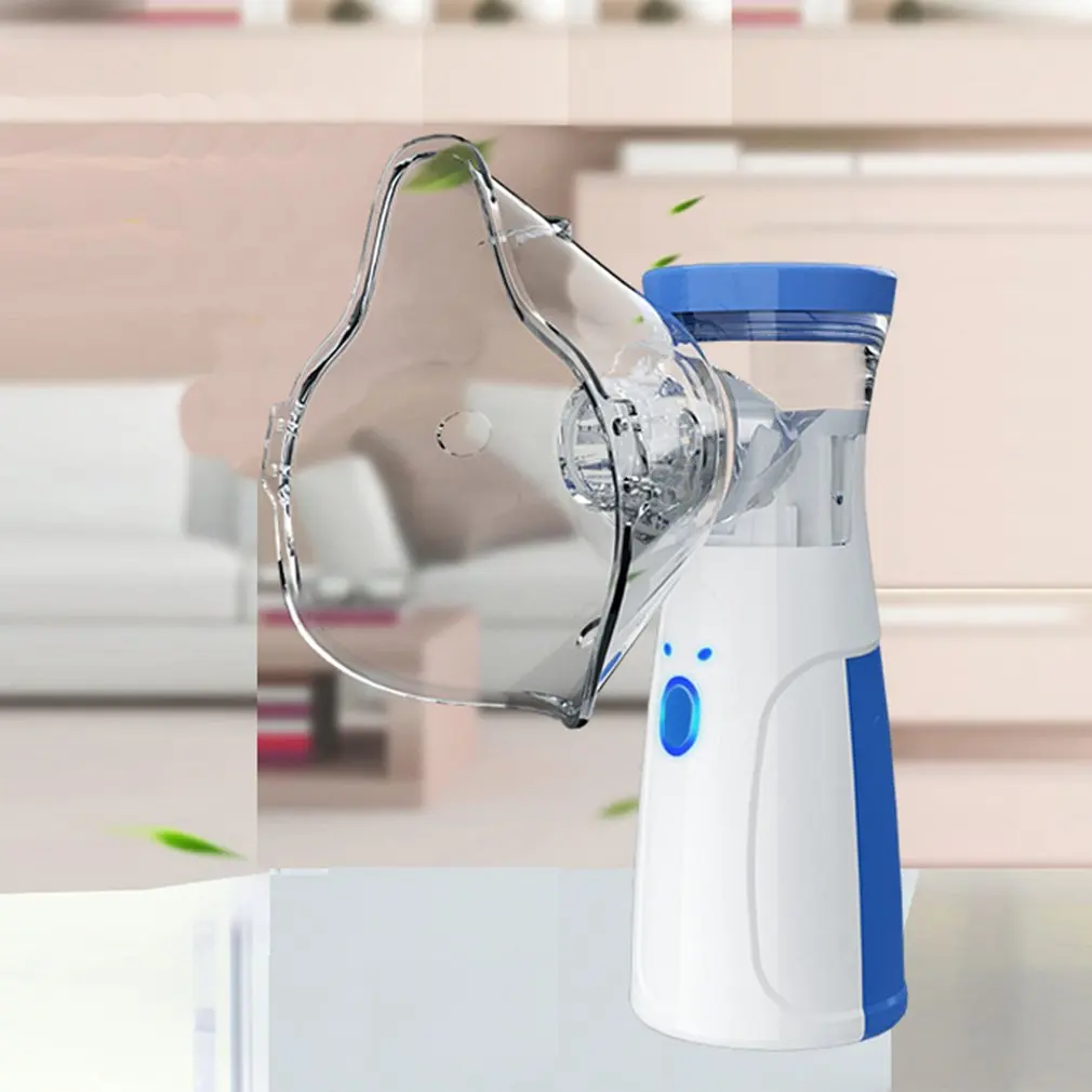 Lightweight Portable Nebulizers