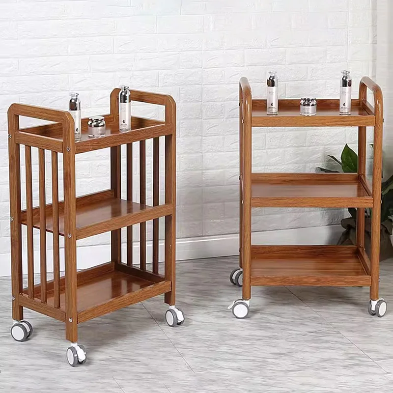 Aesthetic-Reception-Furniture-Multifunctional-Cart-Utility-Trolley ...