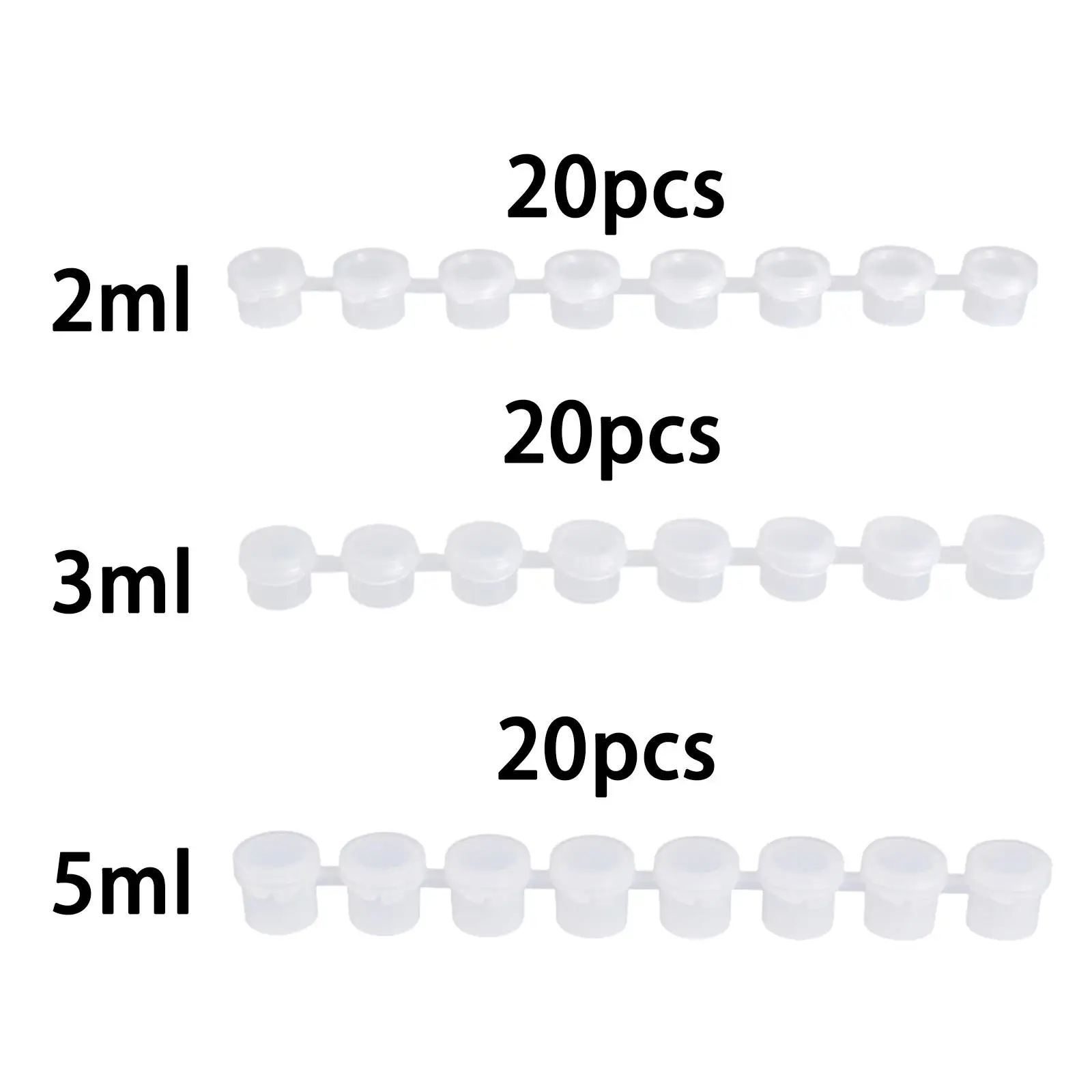 20Pcs-Mini-Empty-Paint-Pots-Strips-Empty-Storage-Paint-Containers-Kids ...