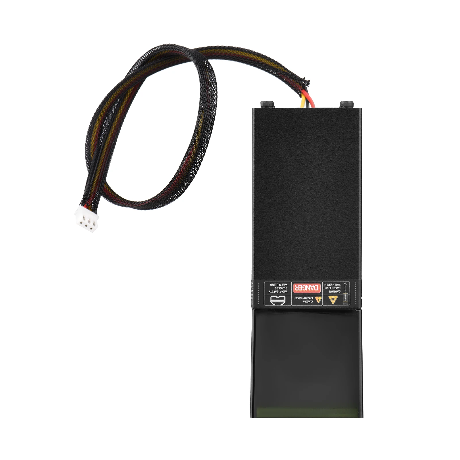 40w/50w/80w 450nm Laser Module Fixed Focal Length Laser Engraving Head ...