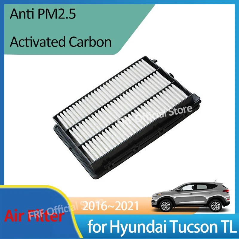for Hyundai Tucson TL MK3 2016 2017 2018 2019 2020 2021 28113-F8100 Air ...