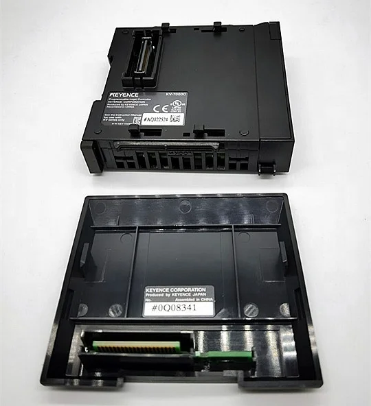 KEYENCE KV 7000C 프로그래머블 컨트롤러 버스 연결 유닛 New original| | - AliExpress
