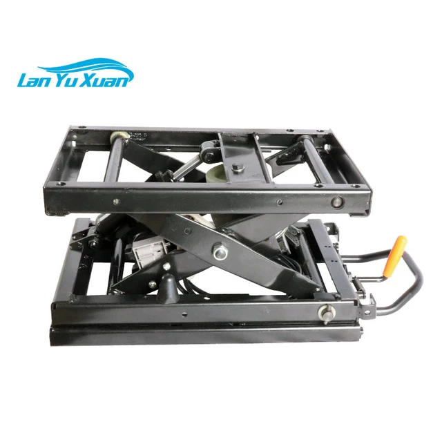 Bus Suspension System