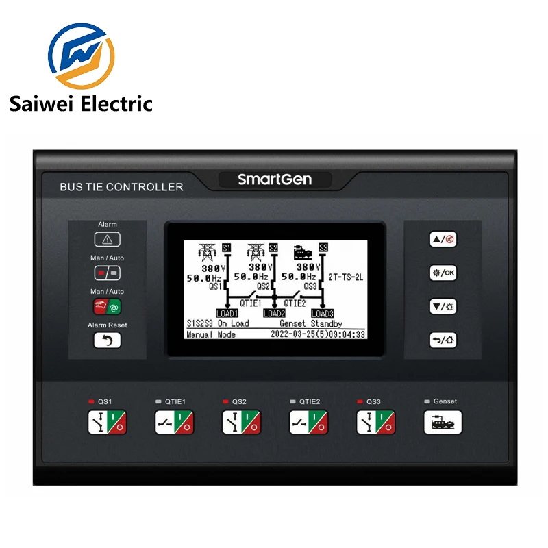 Genuine-HAT835S-Three-power-bus-connection-controller-timing-automatic ...