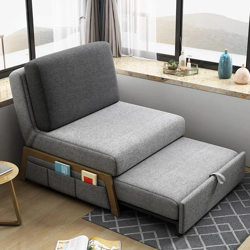 Simple-Modern-Single-Sofa-Bed-For-Small-Apartment-Dormitory-Balcony ...