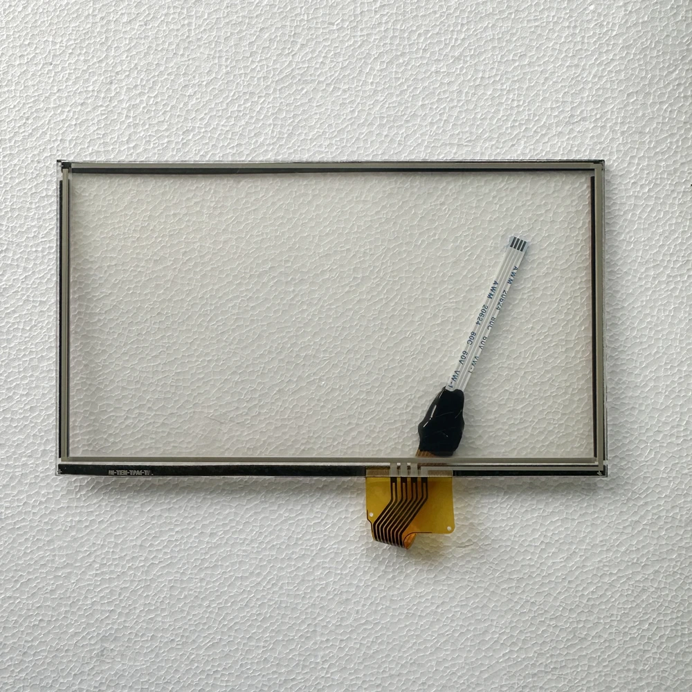 Modified 4 Pins 6.5 Inch Glass Touch Screen Panel Digitizer Lens Sensor ...