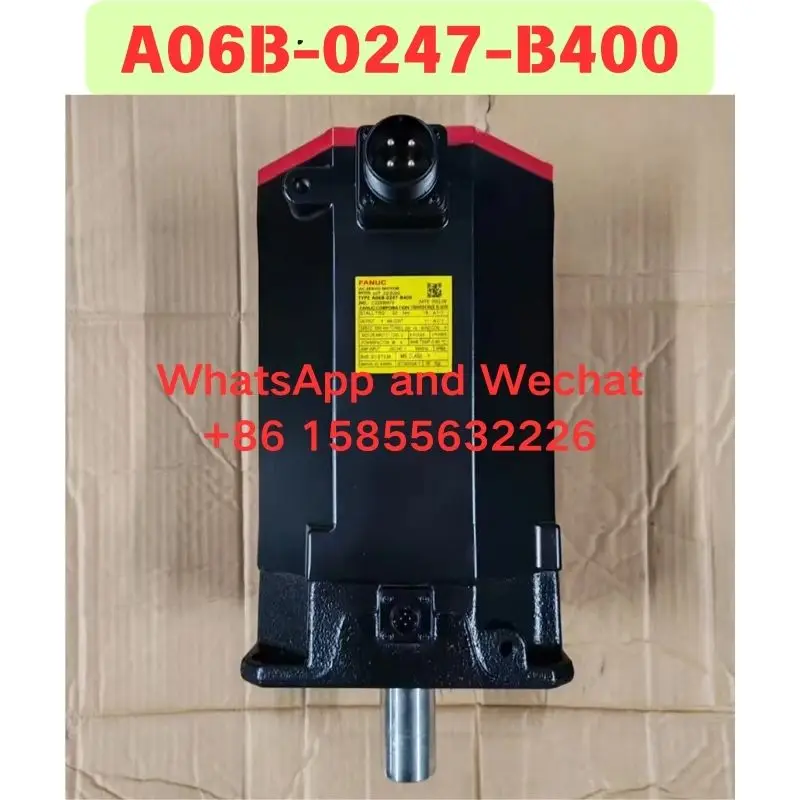 Brand-New-Original-Used-A06B-0247-B400-electrical-machinery-Functional ...