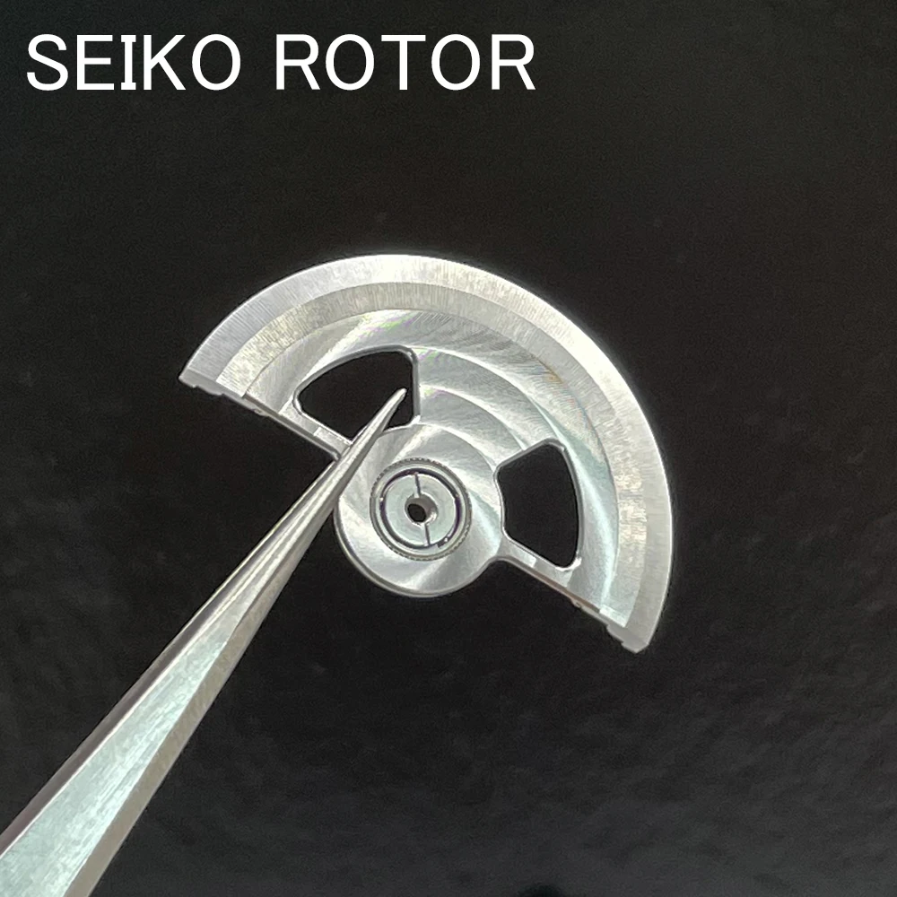 Mechanical Movement Hammers | Rotor Oscillating Movement | Watches Nh35 ...