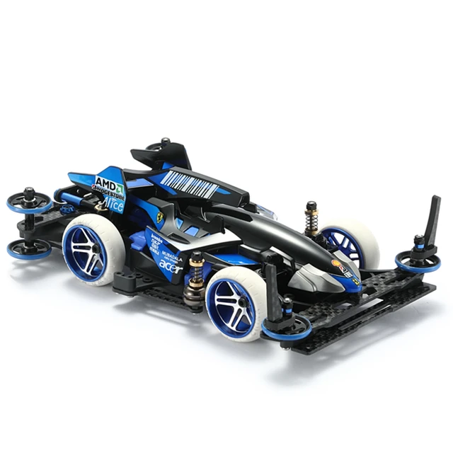 Tamiya 4wd Cars