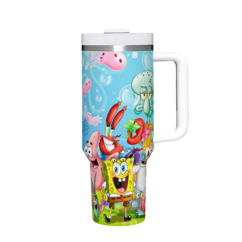 SpongeBob-SquarePants-SpongeBob-SquarePants-40-oz-Tumbler-with-Handle ...