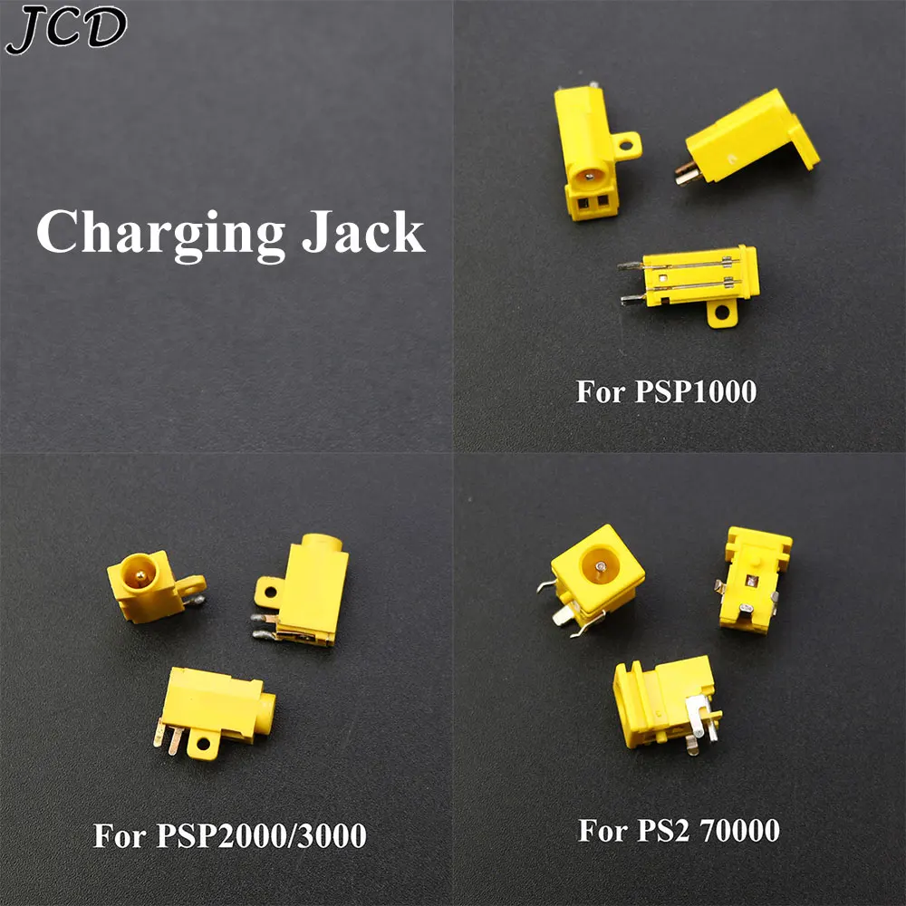 JCD-1piece-For-PSP-1000-2000-3000-Power-Charger-Port-Power-Charging ...