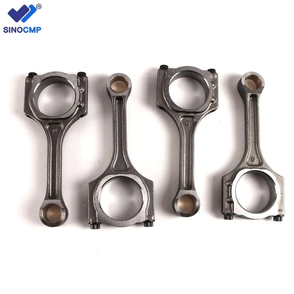 4pcs 23510-2g540 Oem Connecting Rod Fits 2011-2020 Kia Sorento Sportage ...