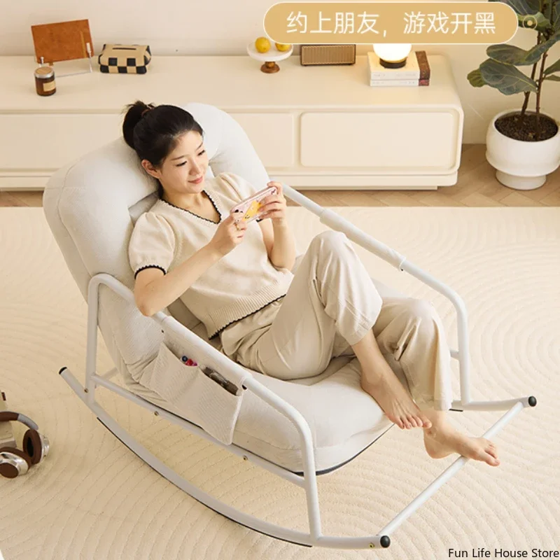 Simple-and-Comfortable-Lazy-Rocking-Chair-Lounge-Chair-for-Living-Room ...