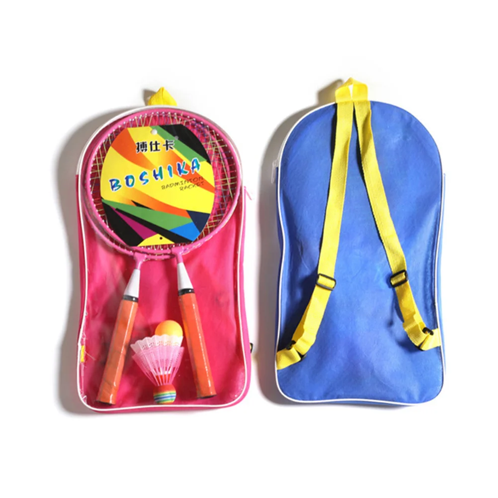 Mini-Badminton-Racquet-Kids-Tennis-Racket-for-Toddlers-with-Balls ...