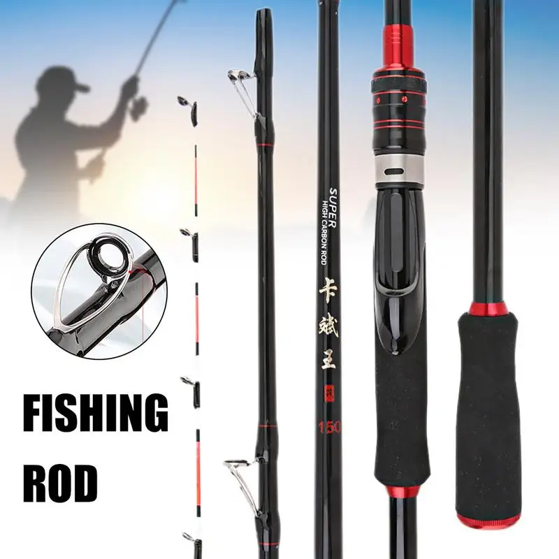 Sea Raft Fishing Shore Raft Throwing Raft Pole Tail Long Throwing Pole ...