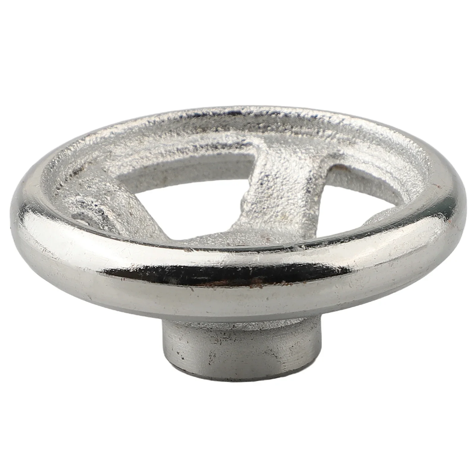 1pc 3/4/5/6/8/10/12inch Handwheel 3-spoke Machinery Hand Wheels Round ...