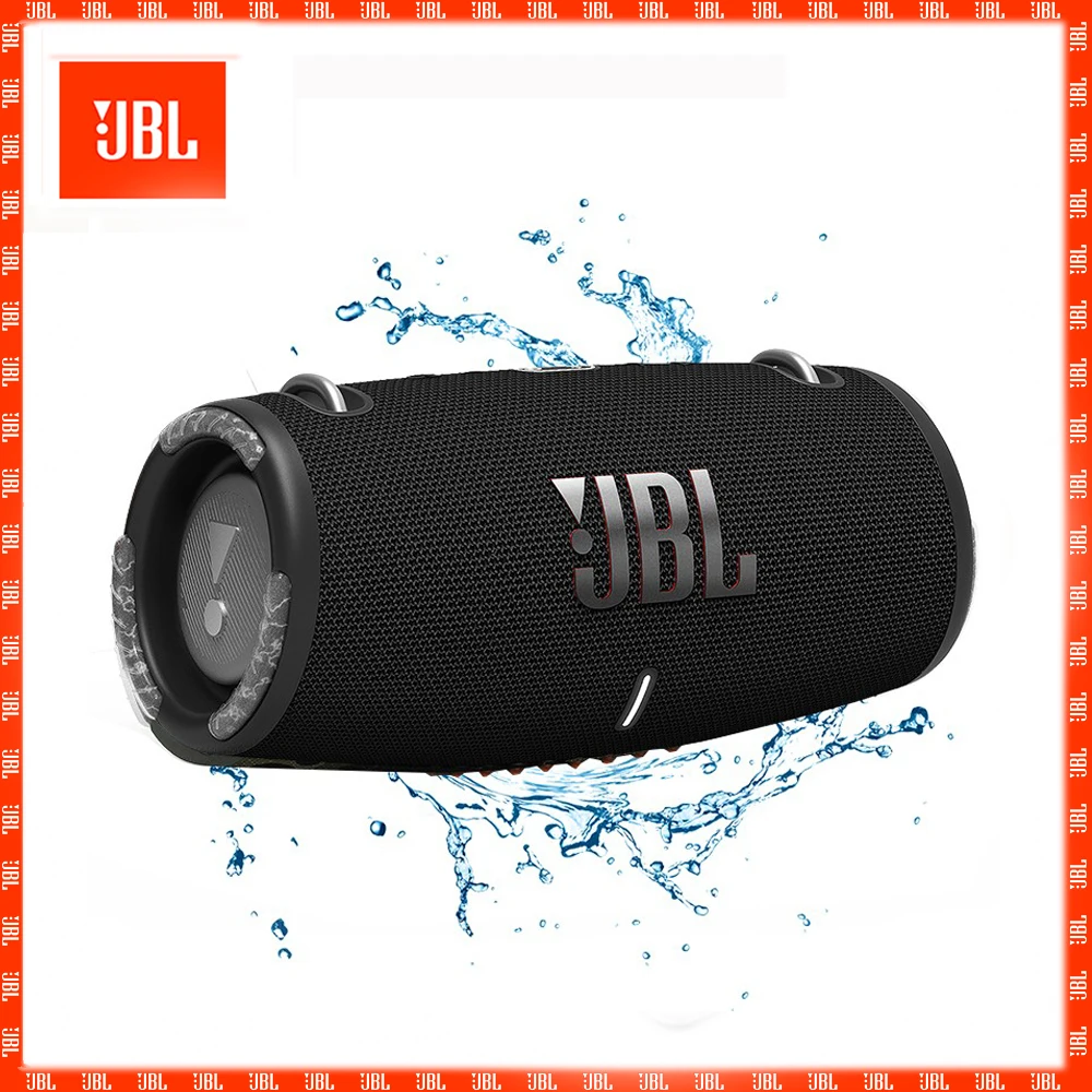 Jbl Xtreme 3 altavoz Bluetooth inalámbrico portátil, Boombox IP67, resistente al agua, sonido de ...