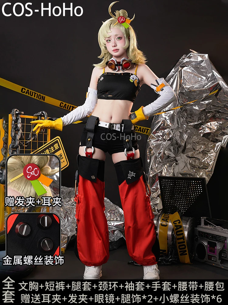 COS-HoHo-Zenless-Zone-Zero-Piper-Wheel-Game-Suit-Lovely-Sexy-Uniform-Cosplay-Costume-Halloween ...