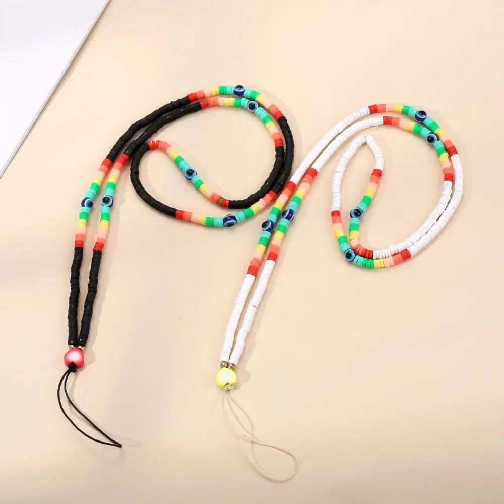 Fashion-Color-Polymer-Clay-Mobile-Phone-Chain-For-Anti-Drop-Telephone ...