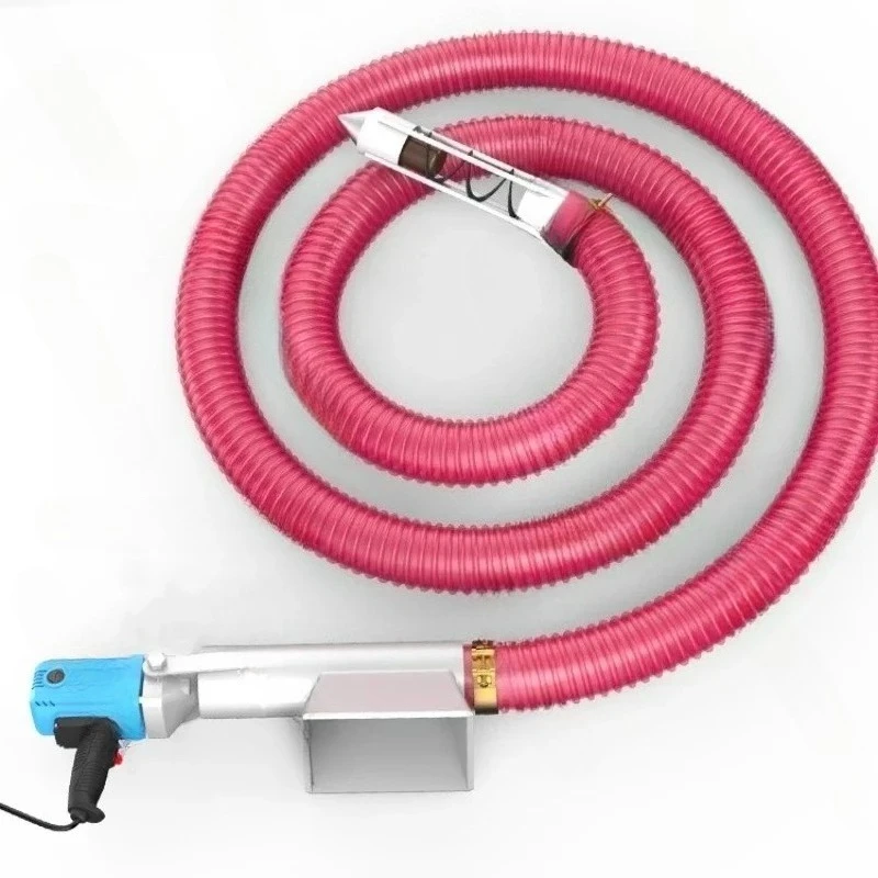 Hand Grain Suction Machine: Real-World Performance on Farms and Homesteads