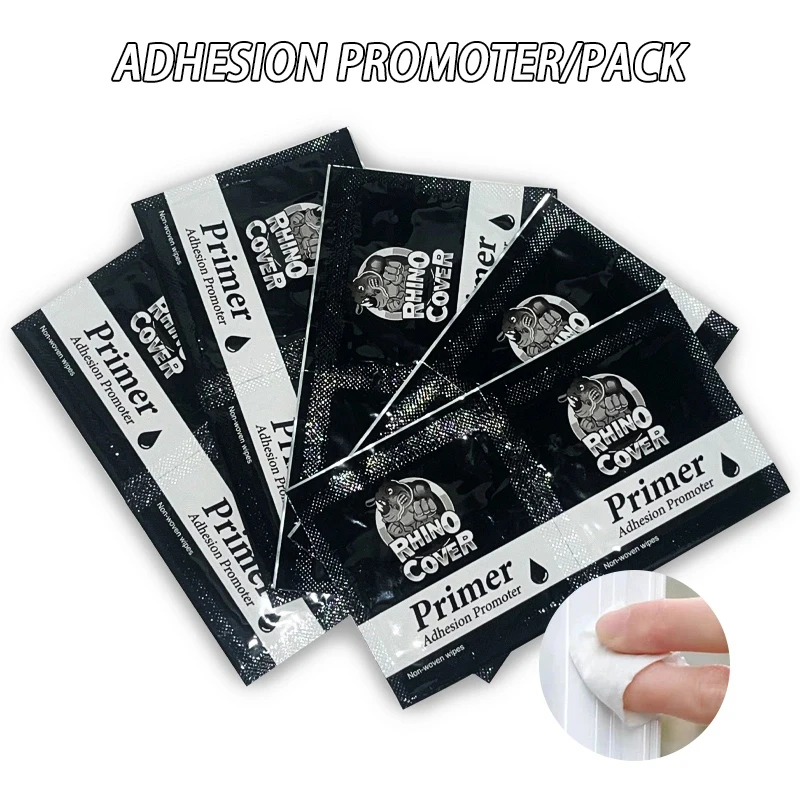 Primer-Adhesion-Promoter-Bags-Non-Woven-Wipes-for-Double-Sided-Adhesive ...