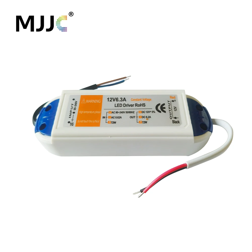 DC12V-Power-Supply-AC-110V-220V-to-12V-LED-Power-Transformer-Adapter ...