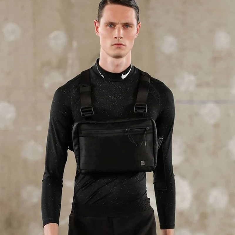Unisex-Tactical-Chest-Rig-Bag-Hip-Hop-Streetwear-Bag-Functional-Waist ...