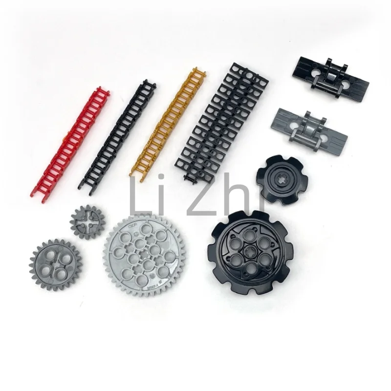 10PCS-lot-3711-14696-3873-88323-57518-57520-Link-Chain-Bricks-Toy-For ...