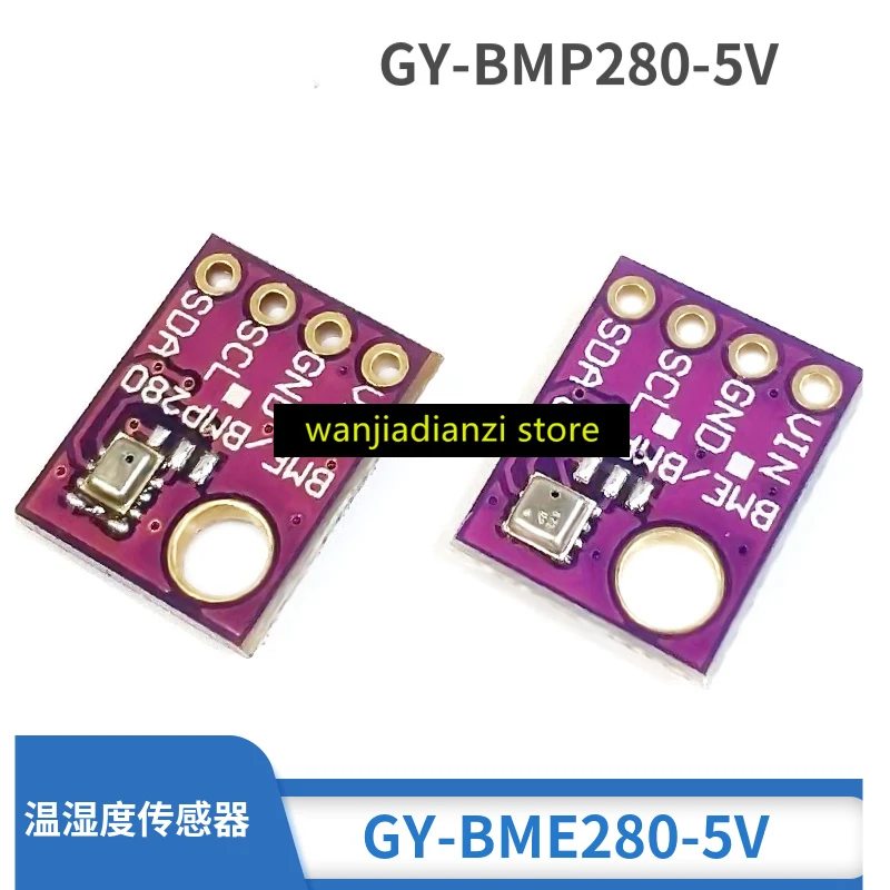 GY-BME280-5V-GY-BMP280-5V-temperature-and-humidity-sensor-atmospheric ...