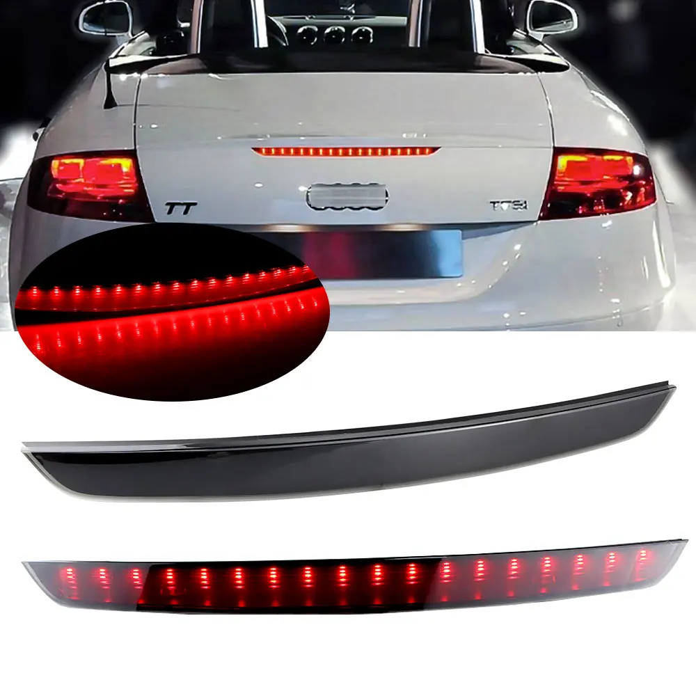 Third-Brake-Light-Rear-Tail-Light-Canbus-For-Audi-MK2-TT-8J-2007-2014 ...