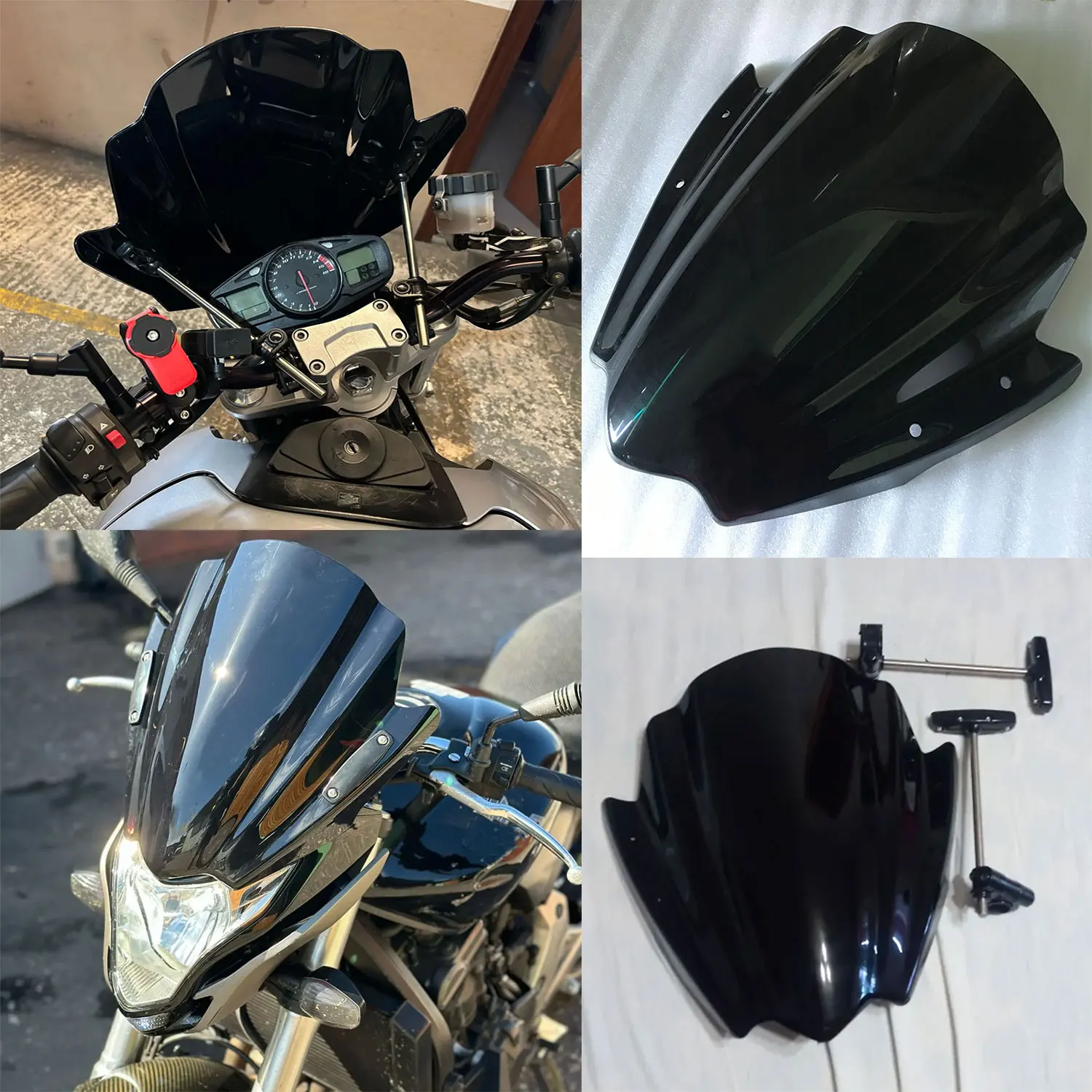 For Honda CB1000R 2008 -2019 CB500F/X CB500F CB500X 2004 -2011 2012 ...