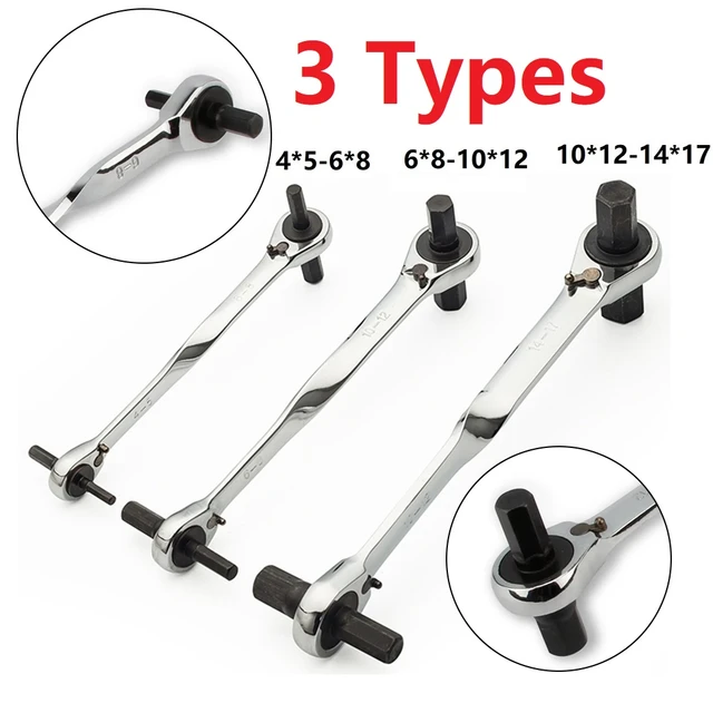 Inner Hexagon Wrench