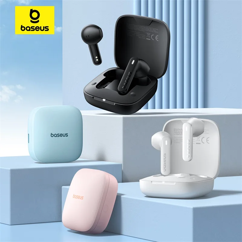 Baseus-Bowie-E16-True-Wireless-auricolari-Bluetooth-5-3-auricolari-IPX4 ...