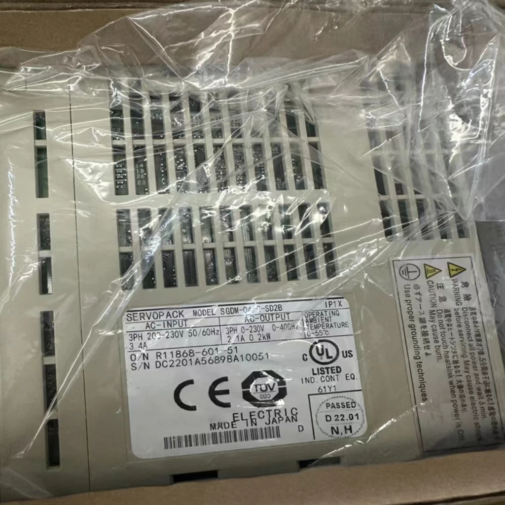 Brand New Original SGDM-04AC-SD2B