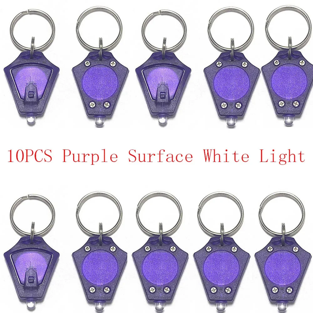 10pcs-Mini-Bright-LED-Micro-Light-Keychain-Squeeze-Light-Flashlight ...