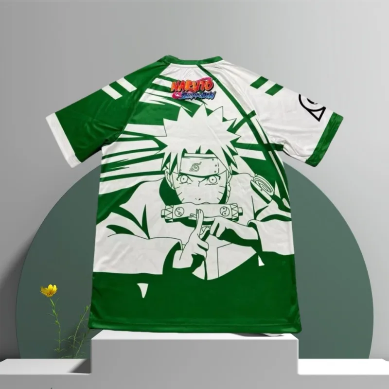 Naruto Soccer T-Shirts: A Comprehensive Review and Guide for Fans and ...