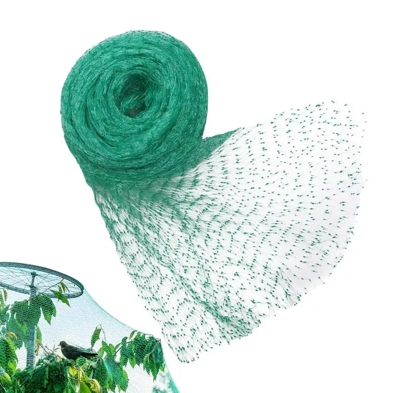 New-Anti-Bird-Netting-Pond-Pool-Protection-Net-Mesh-Garden-Plant-Fruit ...