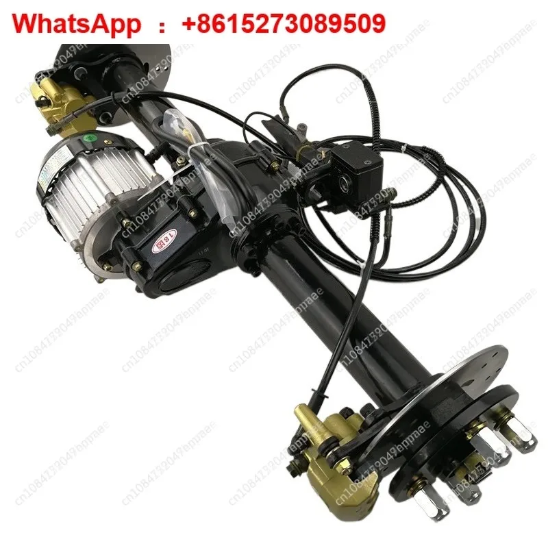 Electric Car Rear Axle with 1000W Motor - AliExpress 1420
