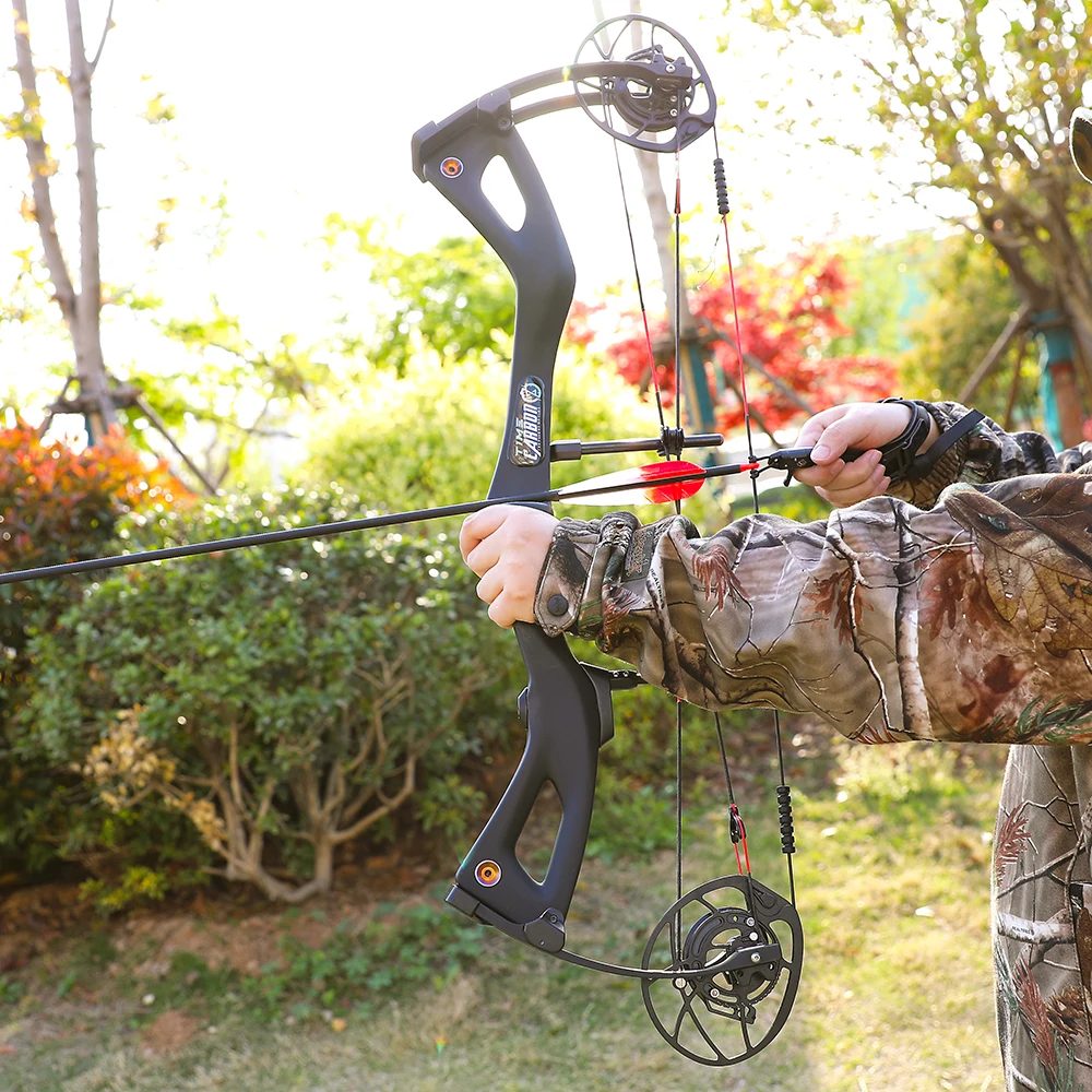 Compound Hunting Bows